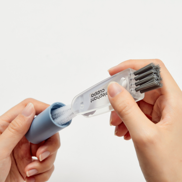 3代吸管蓋 - elephant cuppa 大象杯